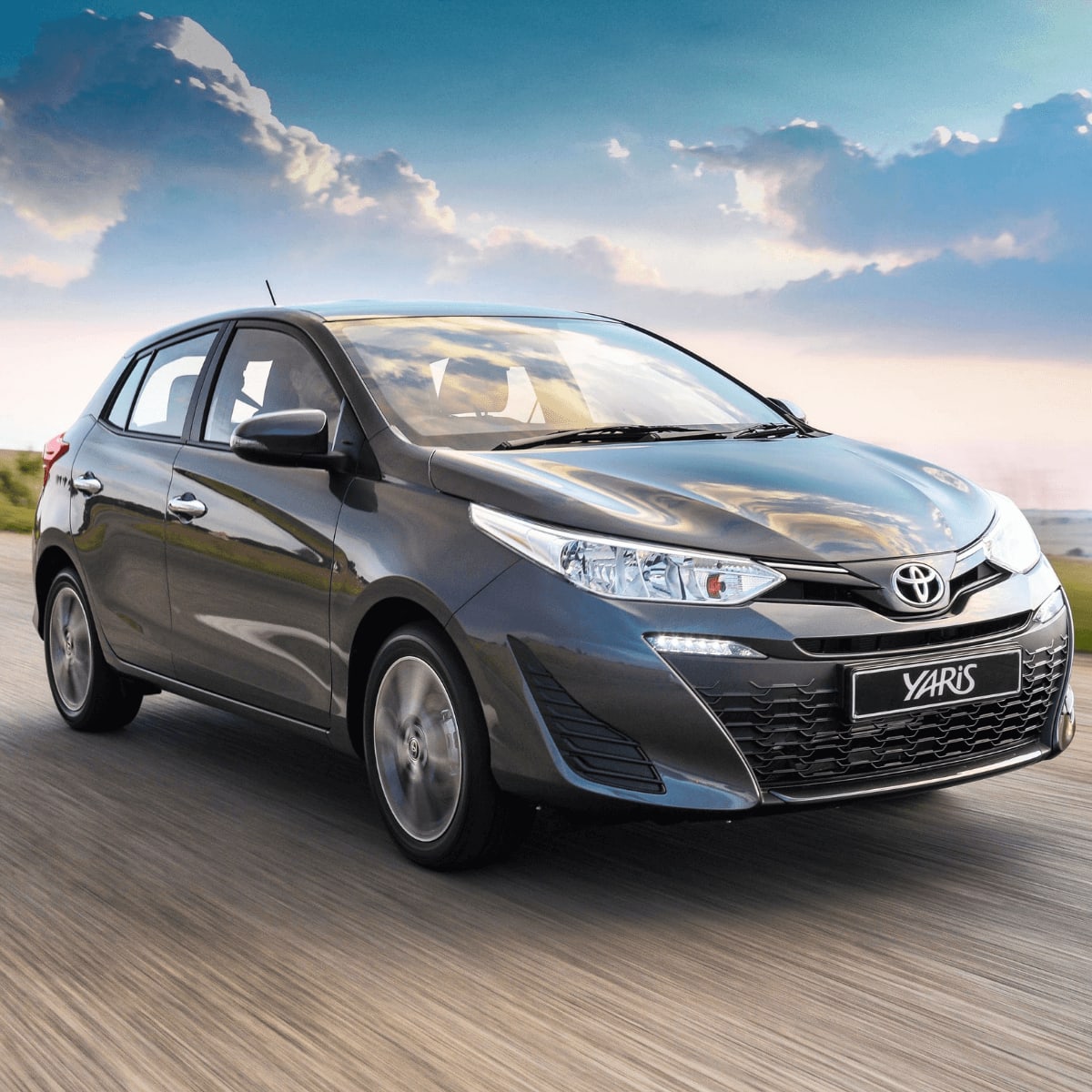 Yaris | Namibia | Indongo Toyota