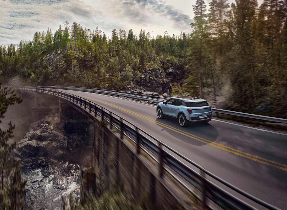 All Electric Ford Explorer | Reserve Now | Spirit Ford