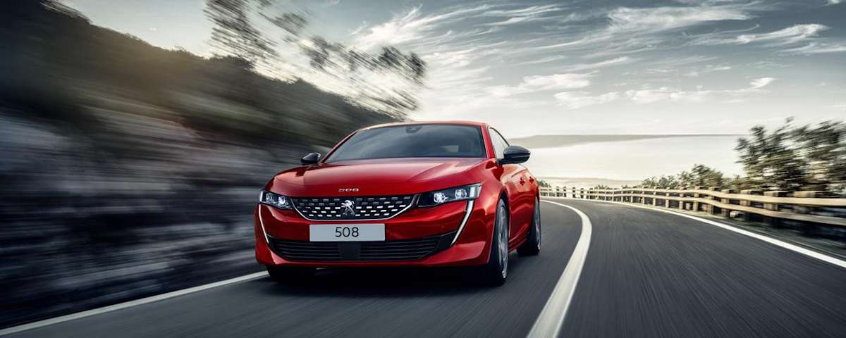 All-New Peugeot 508 Fastback | Bells Crossgar Peugeot | Test Drive Now