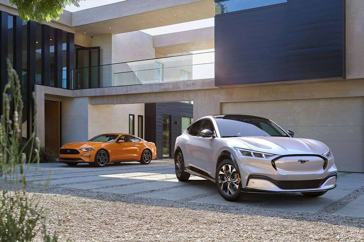 Mustang Mach E | Sandyford, Dublin | Spirit Ford FordStore