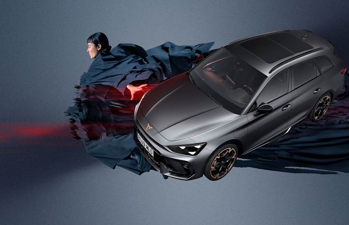 CUPRA Leon Estate Finance Offers | Drive Ingram CUPRA Ayr