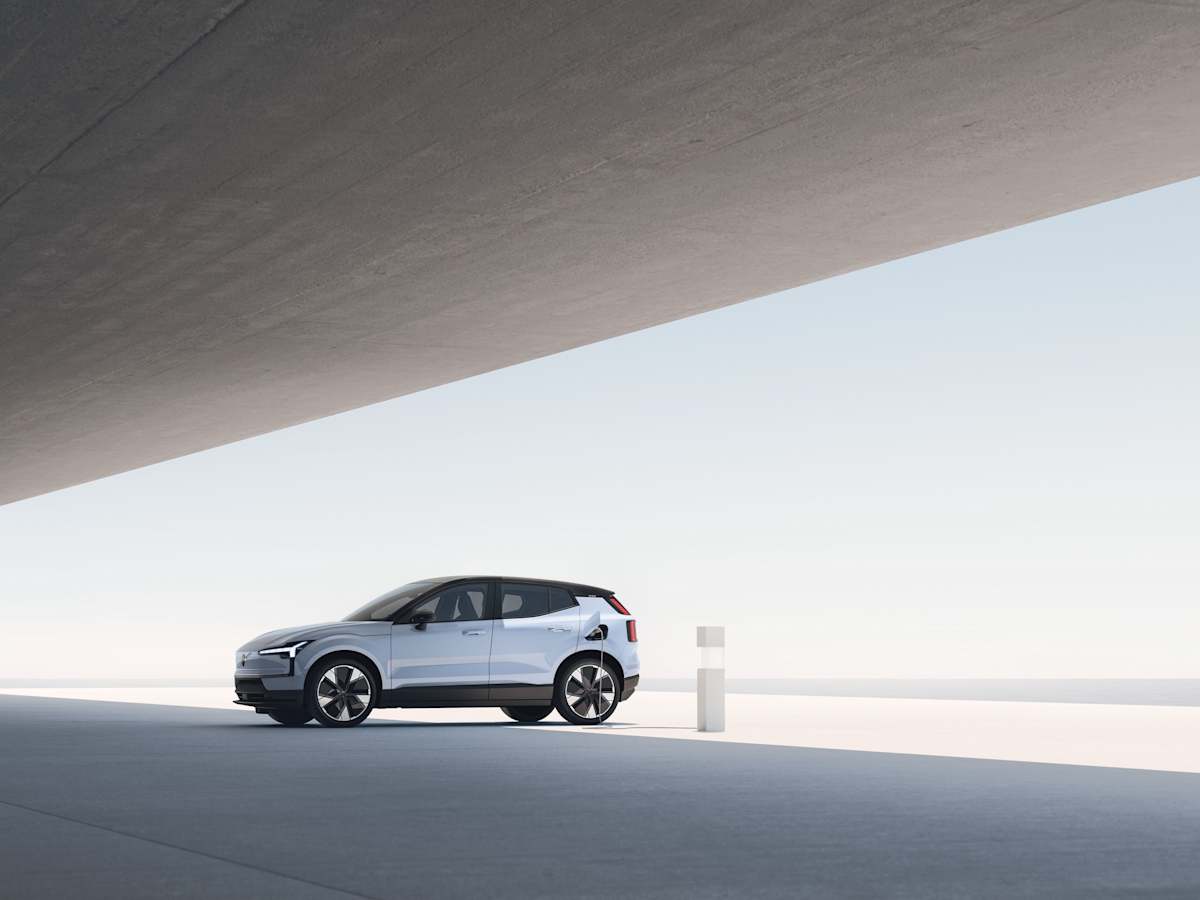 EX30 | Order Now | Spirit Volvo