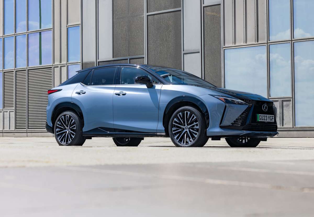 New Lexus pricing makes electrified motoring more affordable
