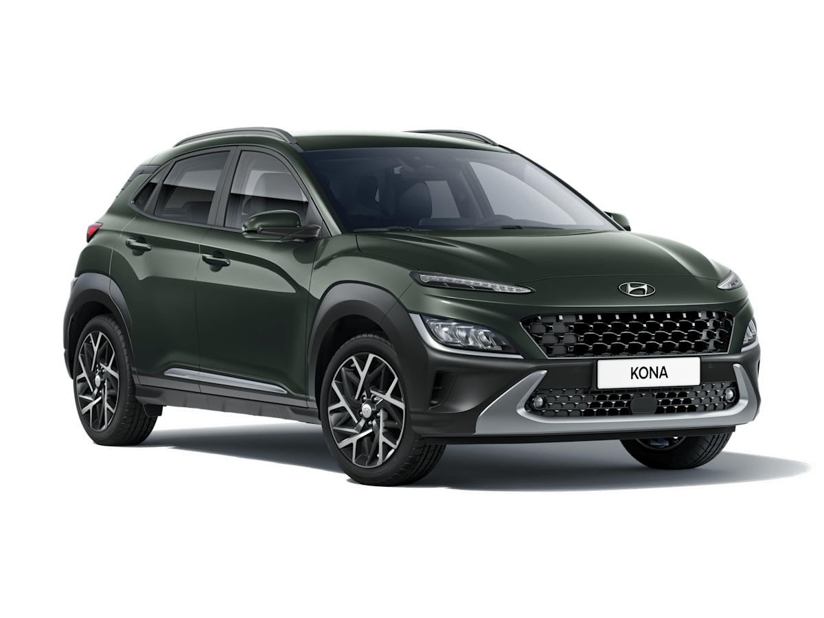 Hyundai Hybrid Kona Premium