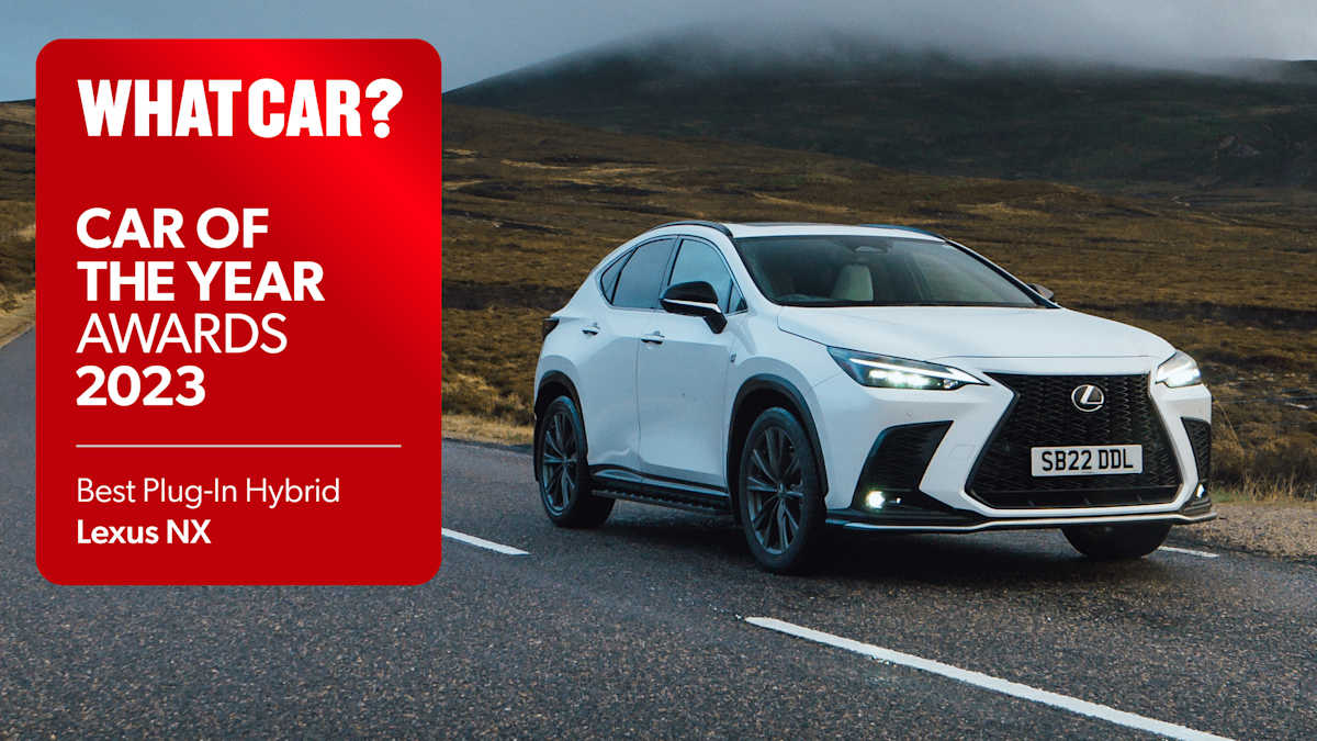 Lexus collects honours for Plug-in Hybrid of the Year and most reliable ...