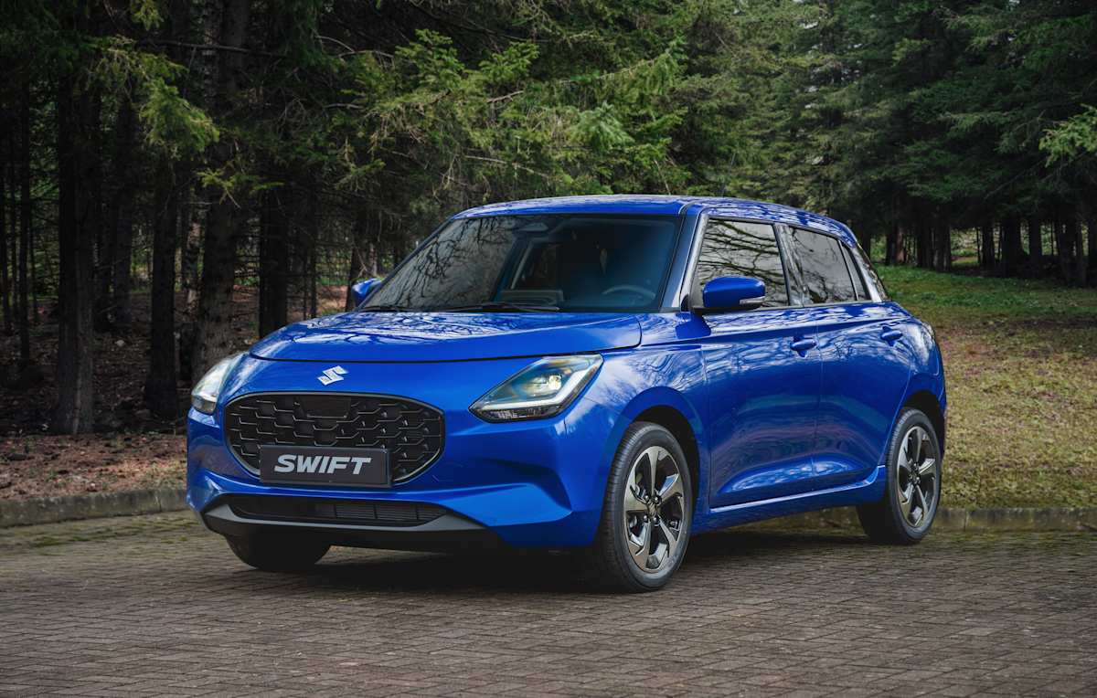 Which Suzuki Swift Model is Best? | Hilton Suzuki Blog