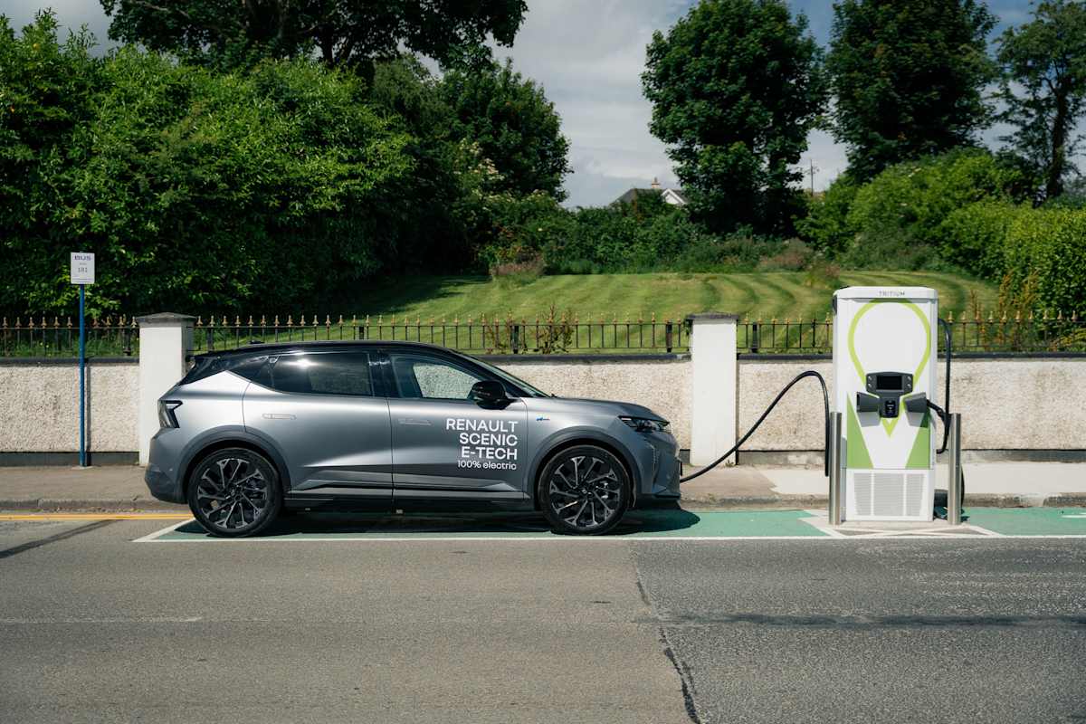 Navigating Electric Vehicle Charging Stations in Ireland: A ...