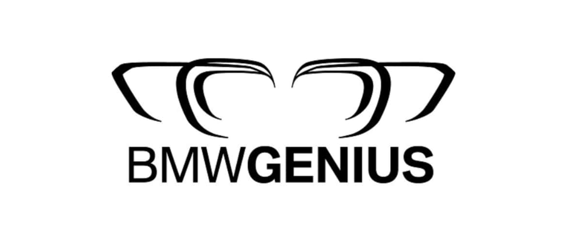 Bmw Genius Logo