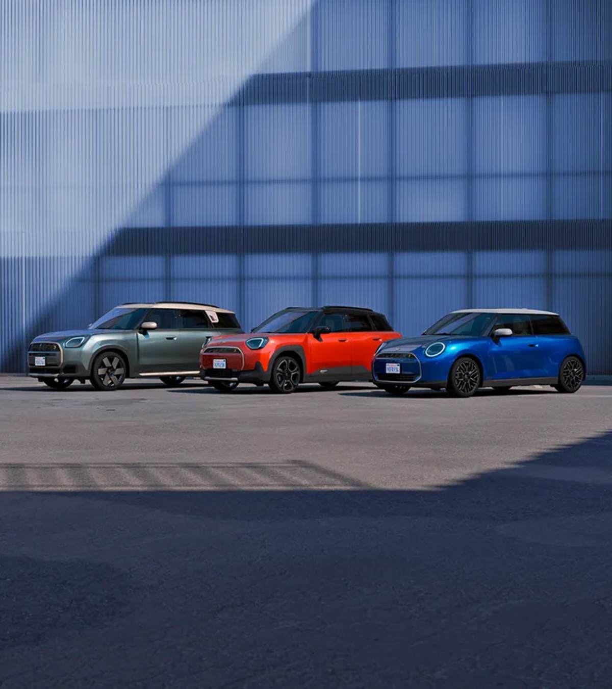 MINI Dealer | Warszawa, Janki, Piaseczno, Katowice & Gdańsk | Bawaria ...