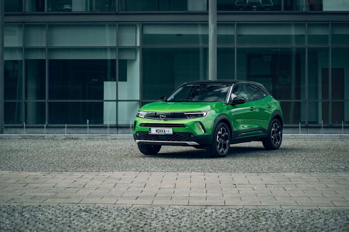 New Mokka Awarded Top Gear’s “Design of The Year” | Windsor Motor Group