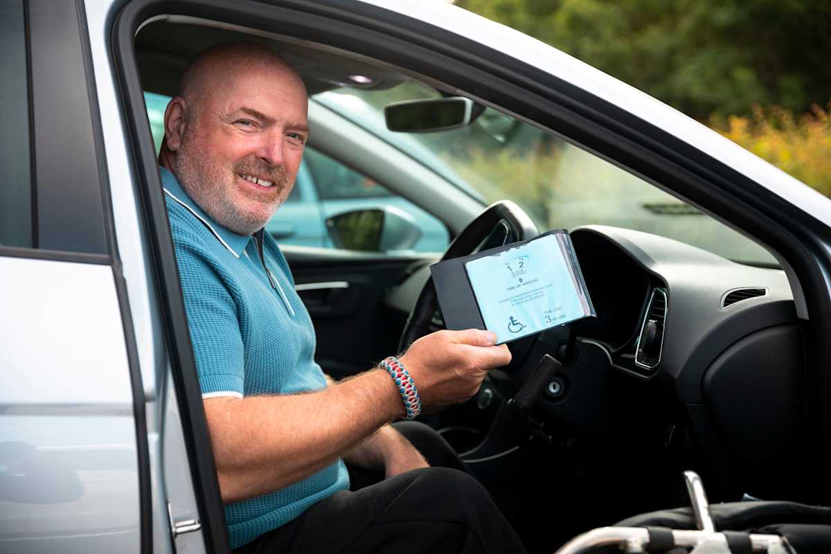 Everything About Driving with a Disability | Brindley Group