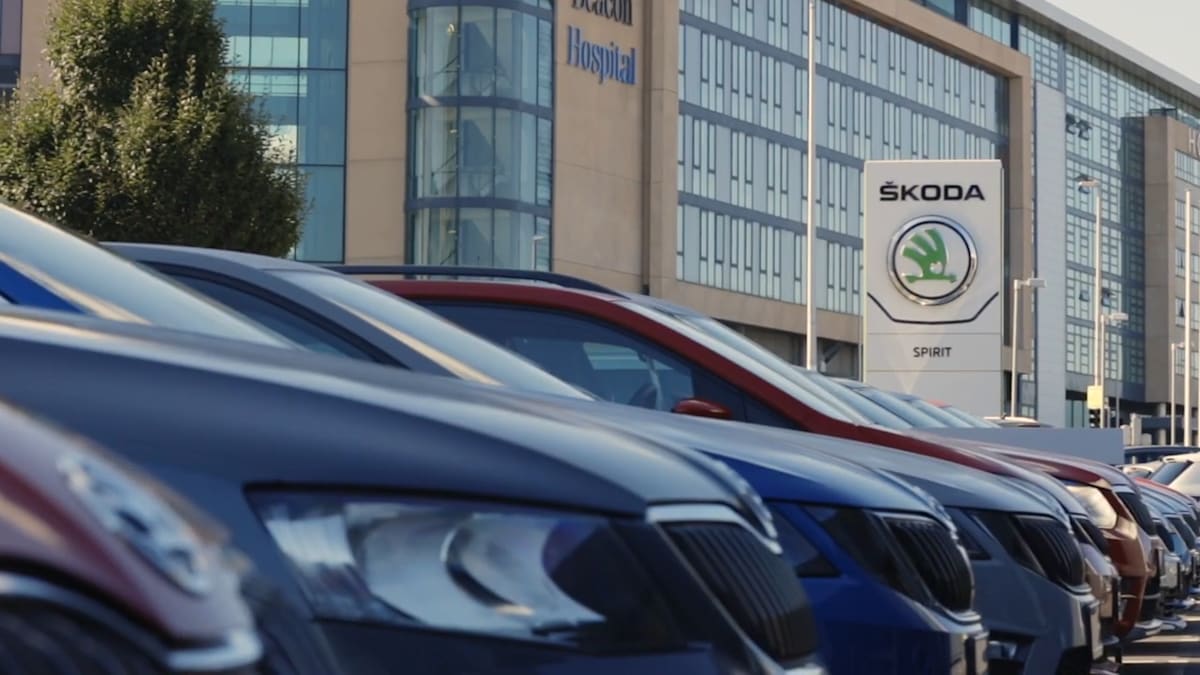 We Buy Cars | Sell Your Car Today | Spirit Skoda