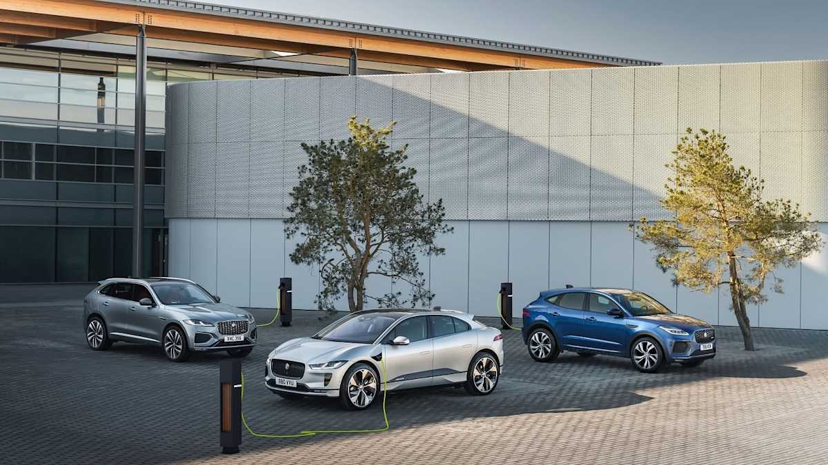 Jaguar To Become Fully Electric By 2025 | Spirit Motor Group
