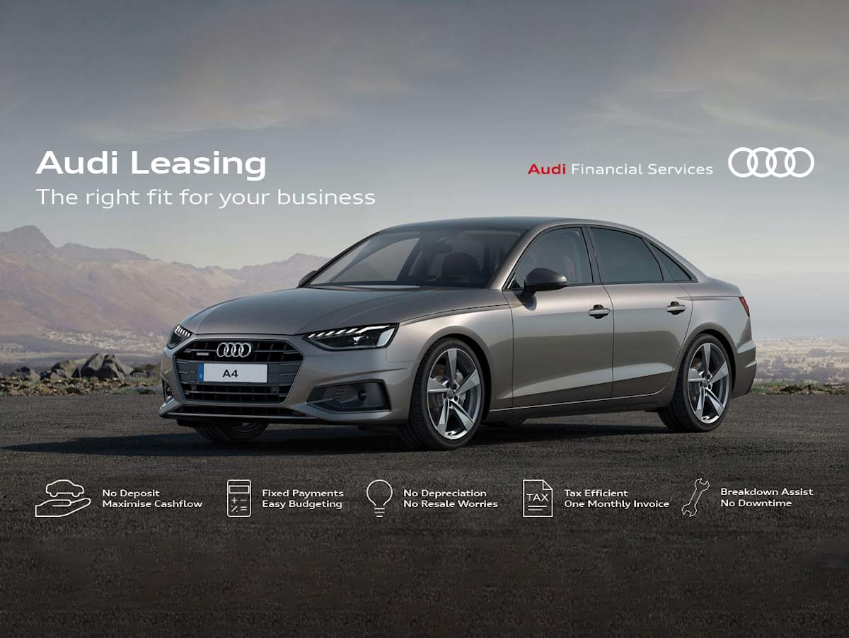 Audi Leasing | Audi Waterford