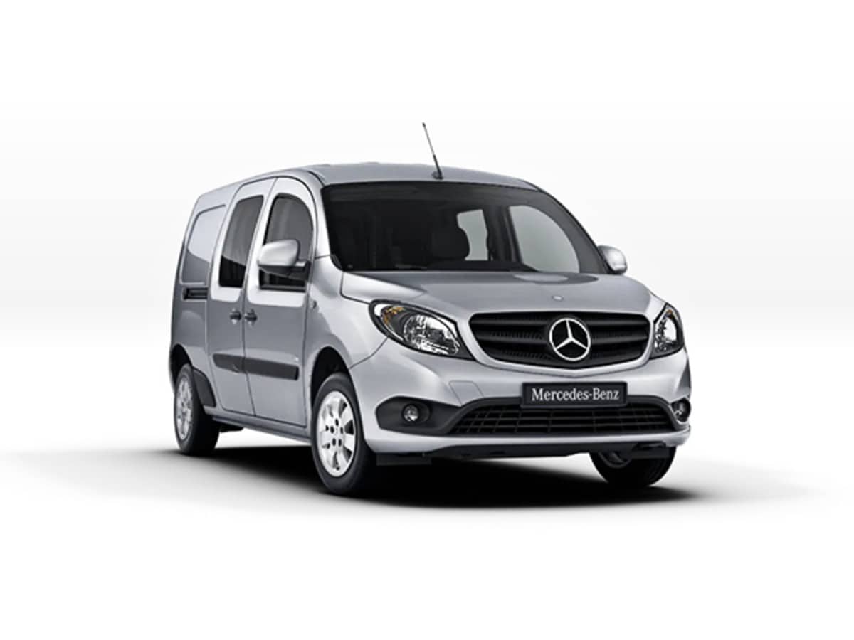 New Van Offers | LSH Auto Mercedes-Benz