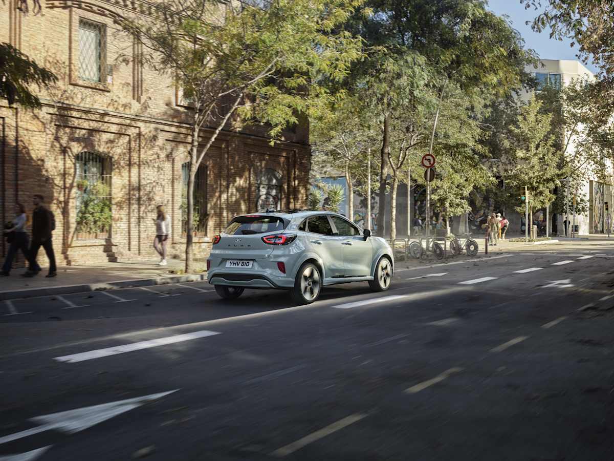 Used Cars | Pye Motors Ford Dealership in Cumbria and North Lancashire