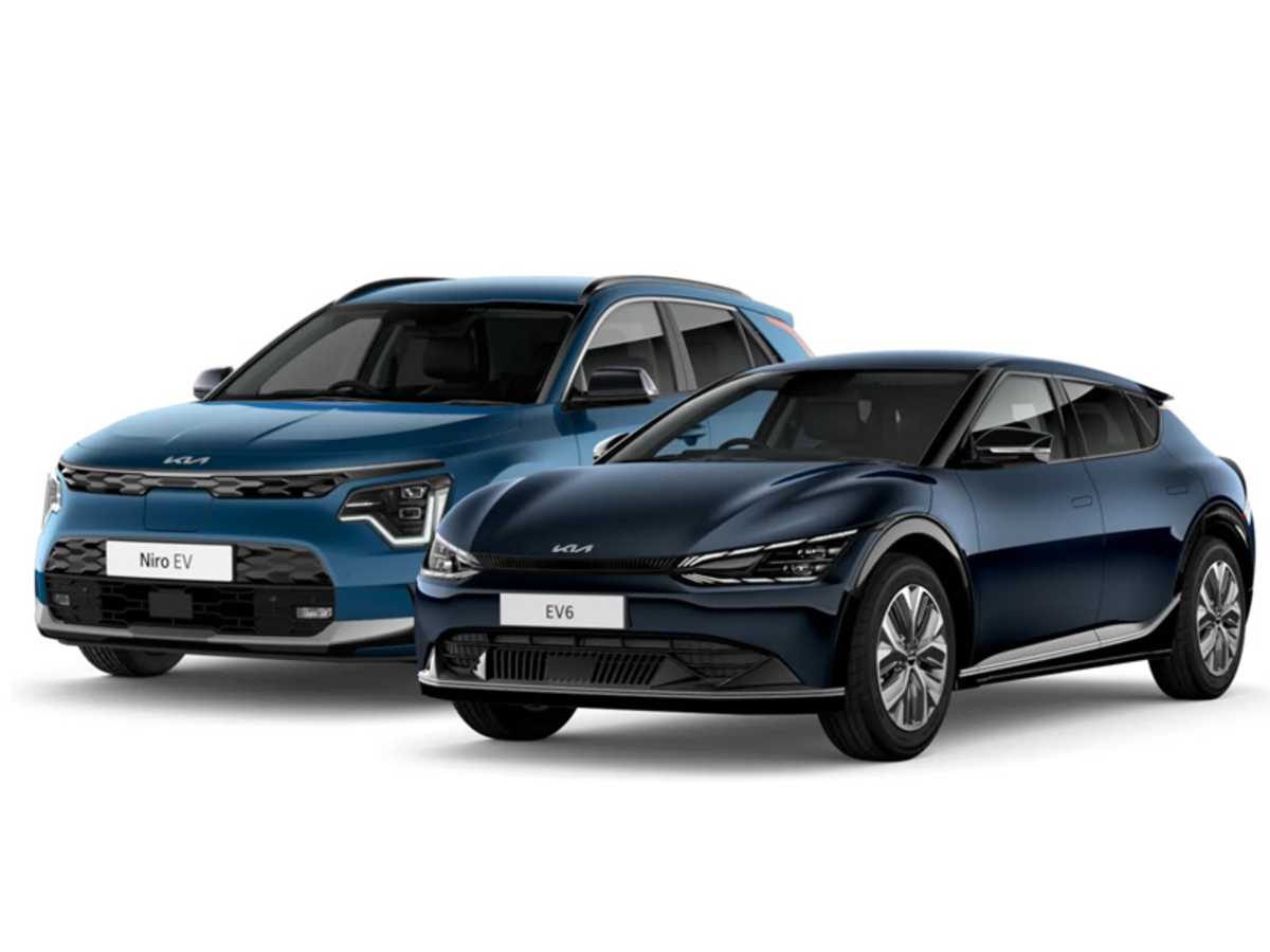 KIA INTRODUCES NEW EV6 AND NIRO EV 'HORIZON' SPECIAL EDITIONS | KIA ...