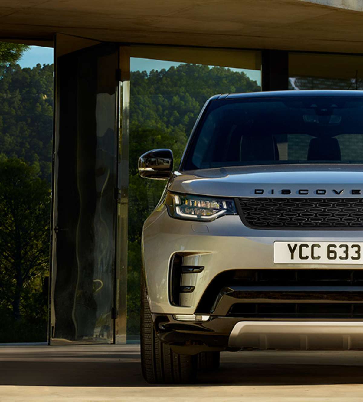 Pick Up & Delivery | Service Booking | Spirit Land Rover