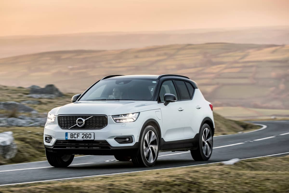 Volvo Leasing | Spirit Volvo