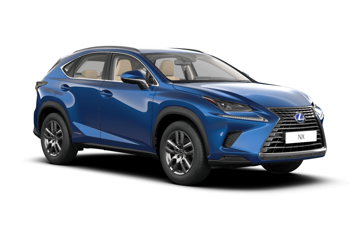 New Lexus NX | Lexus Bolton & Stockport