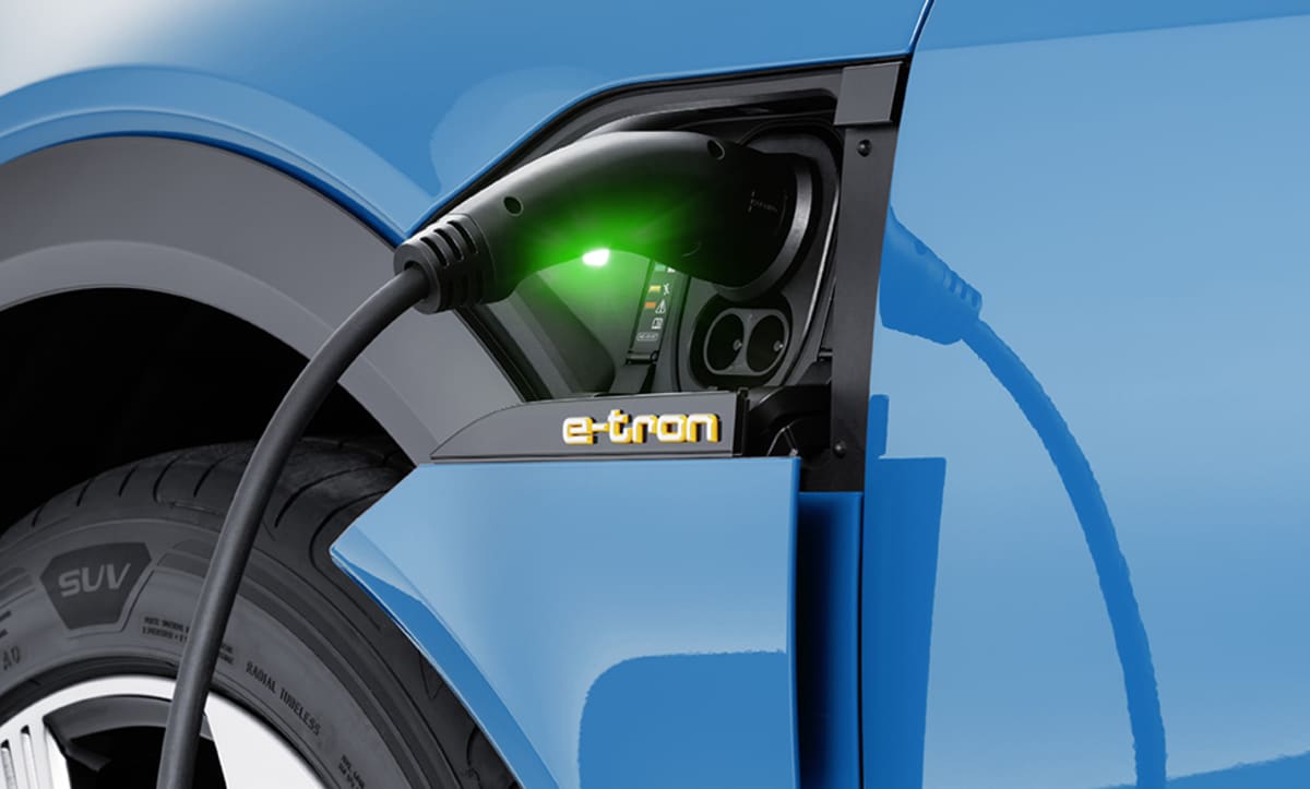 Electric e-tron Models | Perth | Camerons Audi