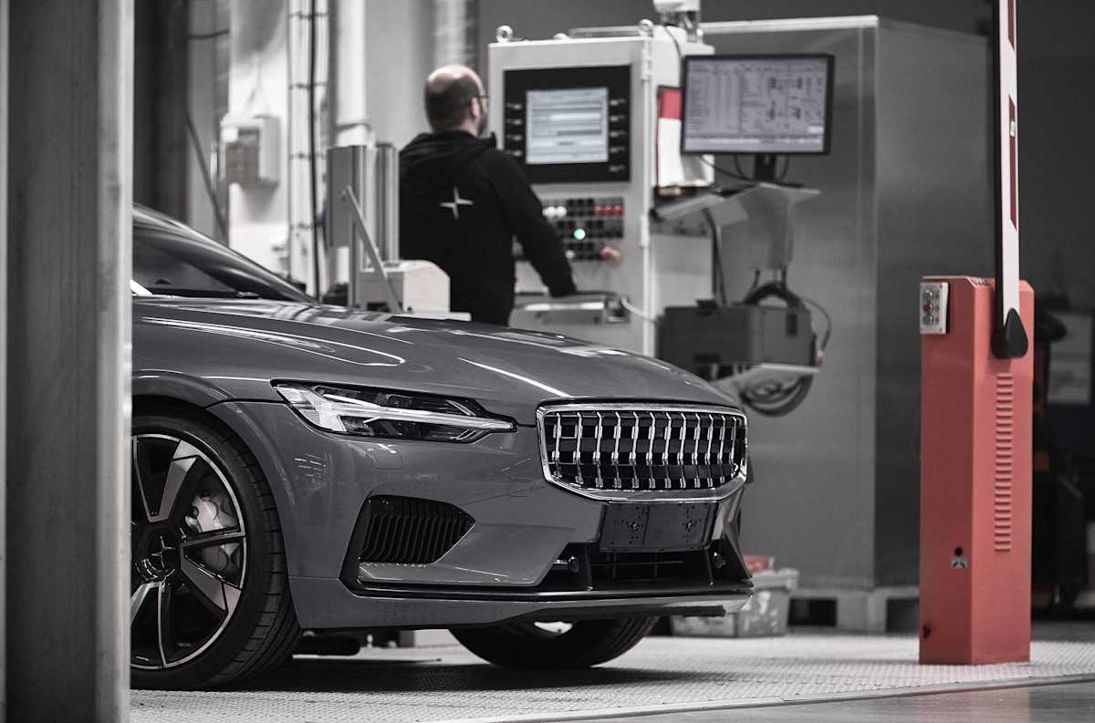 Free service for the first three years? | Polestar Forum