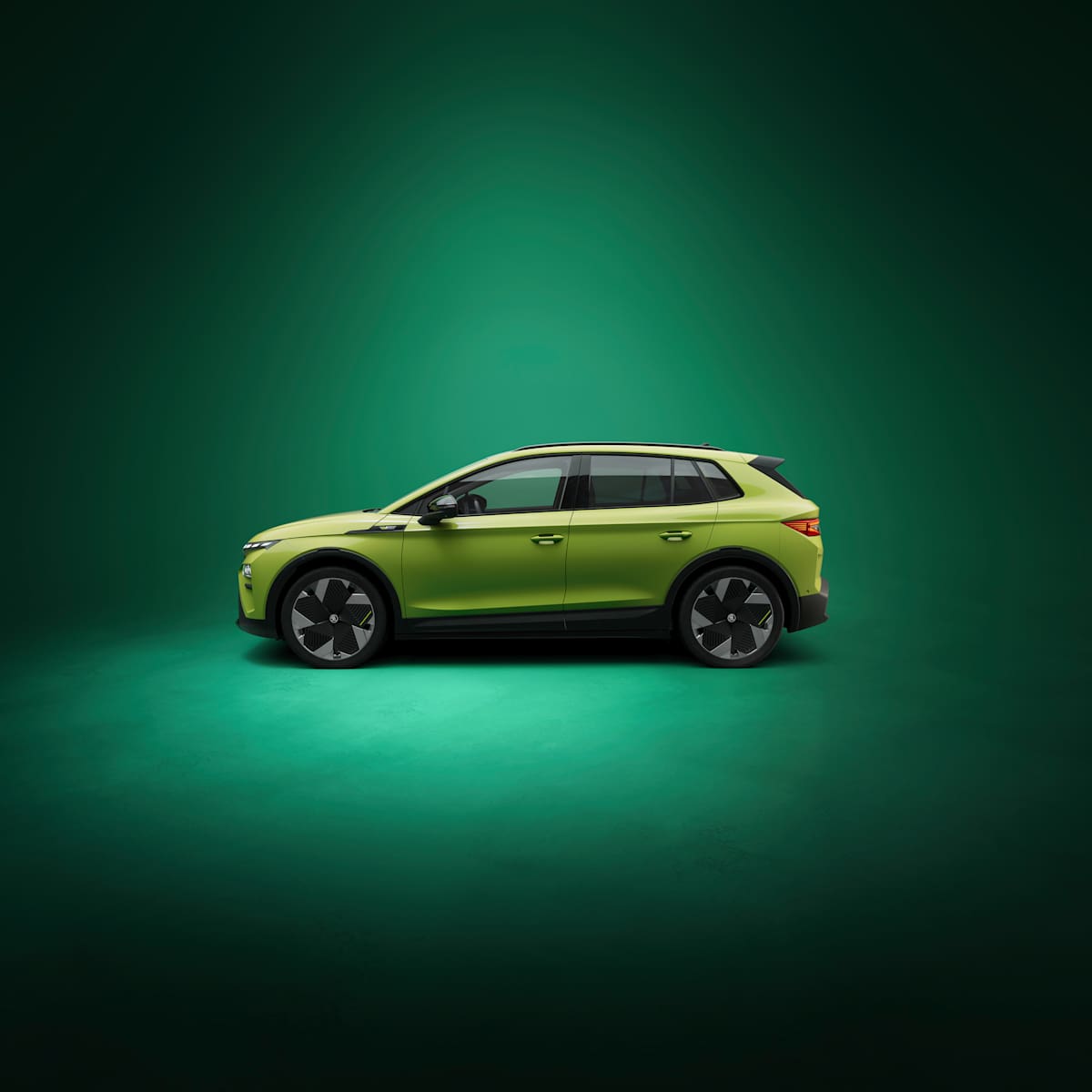 Škoda Elroq EV | Spirit Škoda Sandyford | Order Today