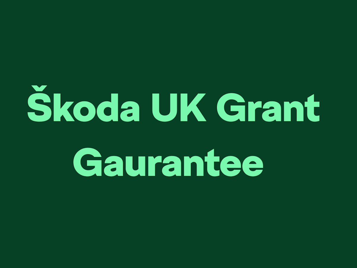 Skoda Electric Car Grant | EV Savings | Ingram Skoda Ayrshire