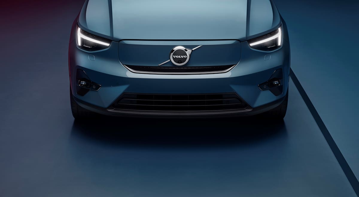 Volvo C40 | Electric Vehicles | Spirit Volvo