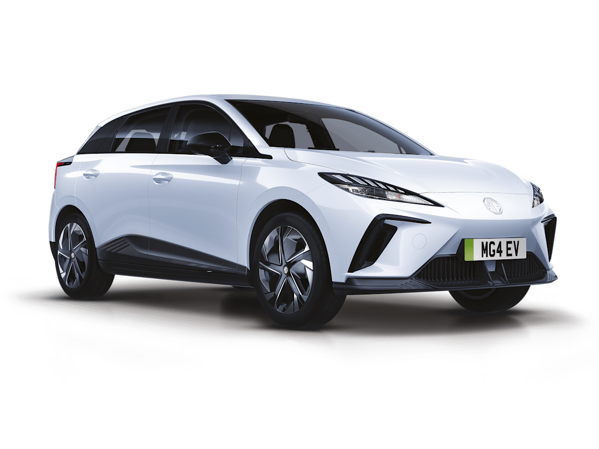 MG4 EV SE Long Range Offer | Brindley MG