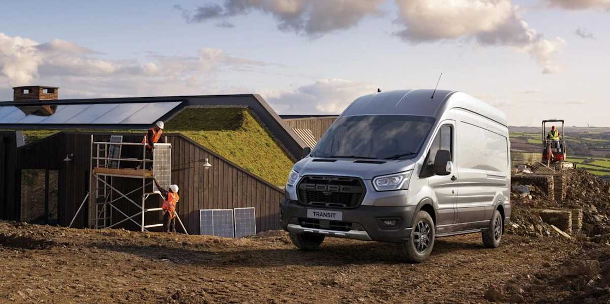 Ford Transit Van | Backbone of Business | Spirit Ford FordStore