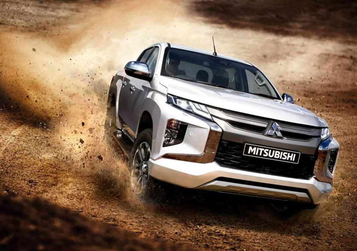 Mitsubishi L200 Series 6 | JCB Mitsubishi Rainham, Kent