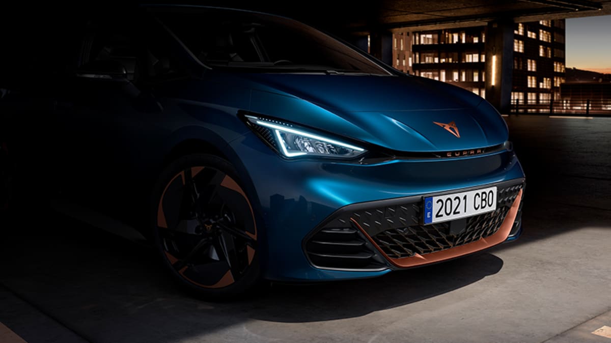 Spirit CUPRA | CUPRA Dealer Dublin | Spirit Motor Group