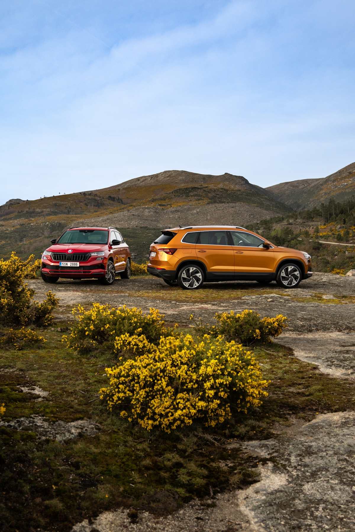 All New Skoda Karoq | Book A Test Drive | Spirit Skoda