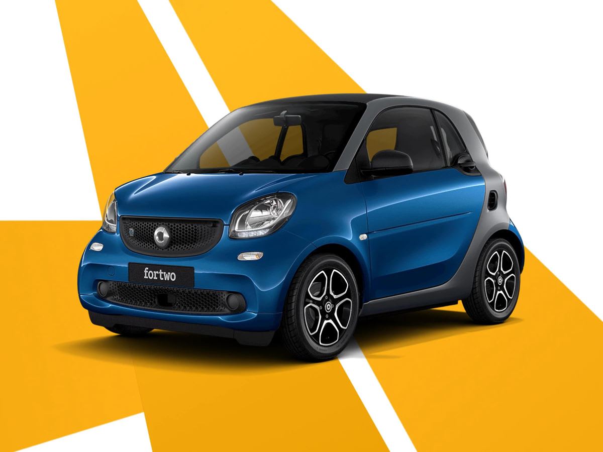 New smart Cars | Birmingham & Greater Manchester | LSH Auto Smart