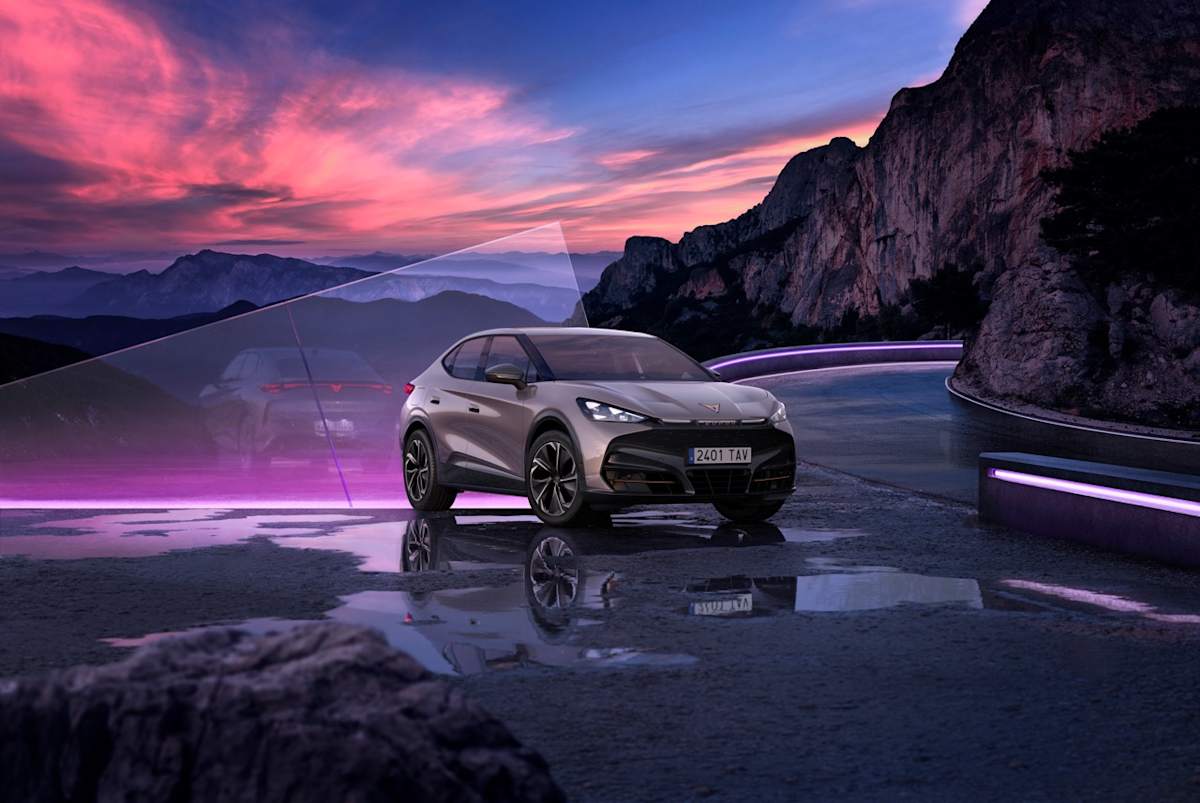 CUPRA Tavascan Finance Offers | Drive Ingram CUPRA Ayr