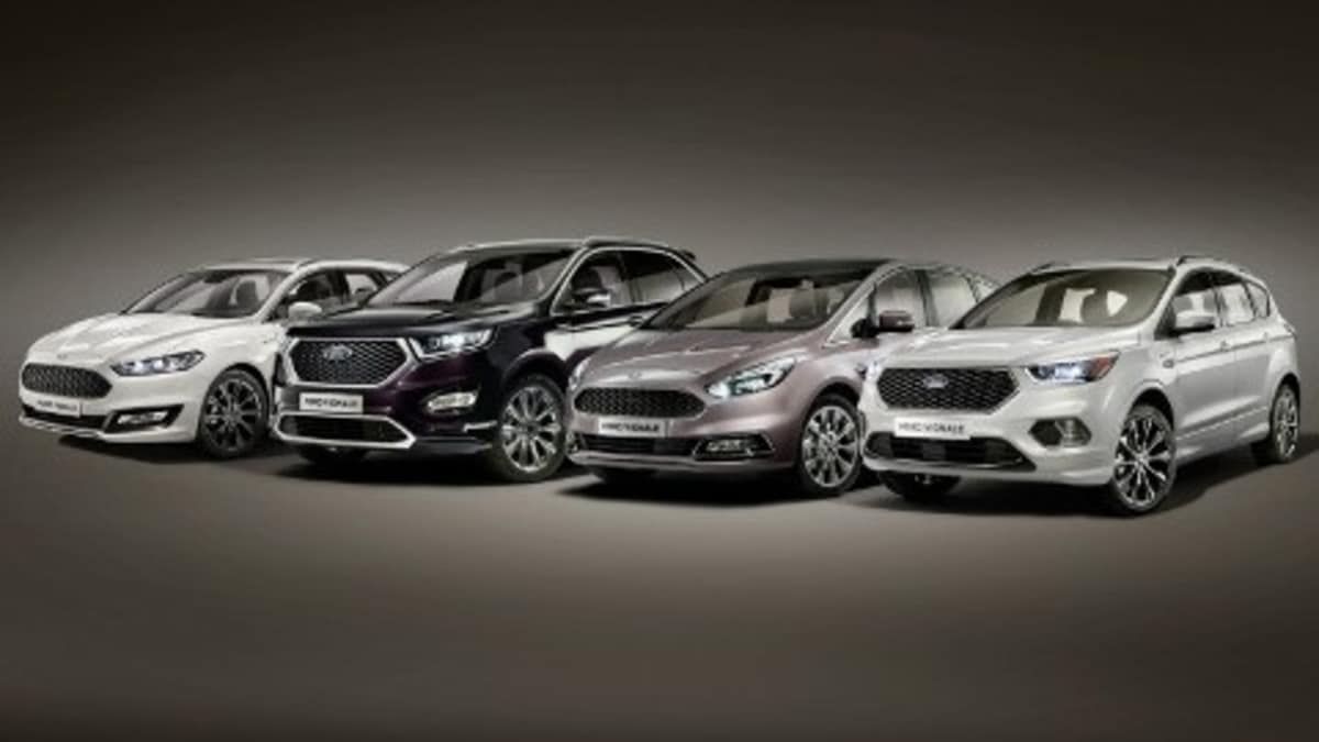 New Ford Cars | Cardiff, Swansea, South Wales | Bridgend Ford