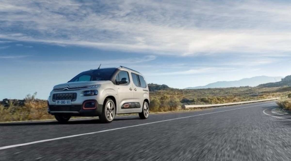 Brand new Citroën Berlingo is here! | Wilmoths Citroën
