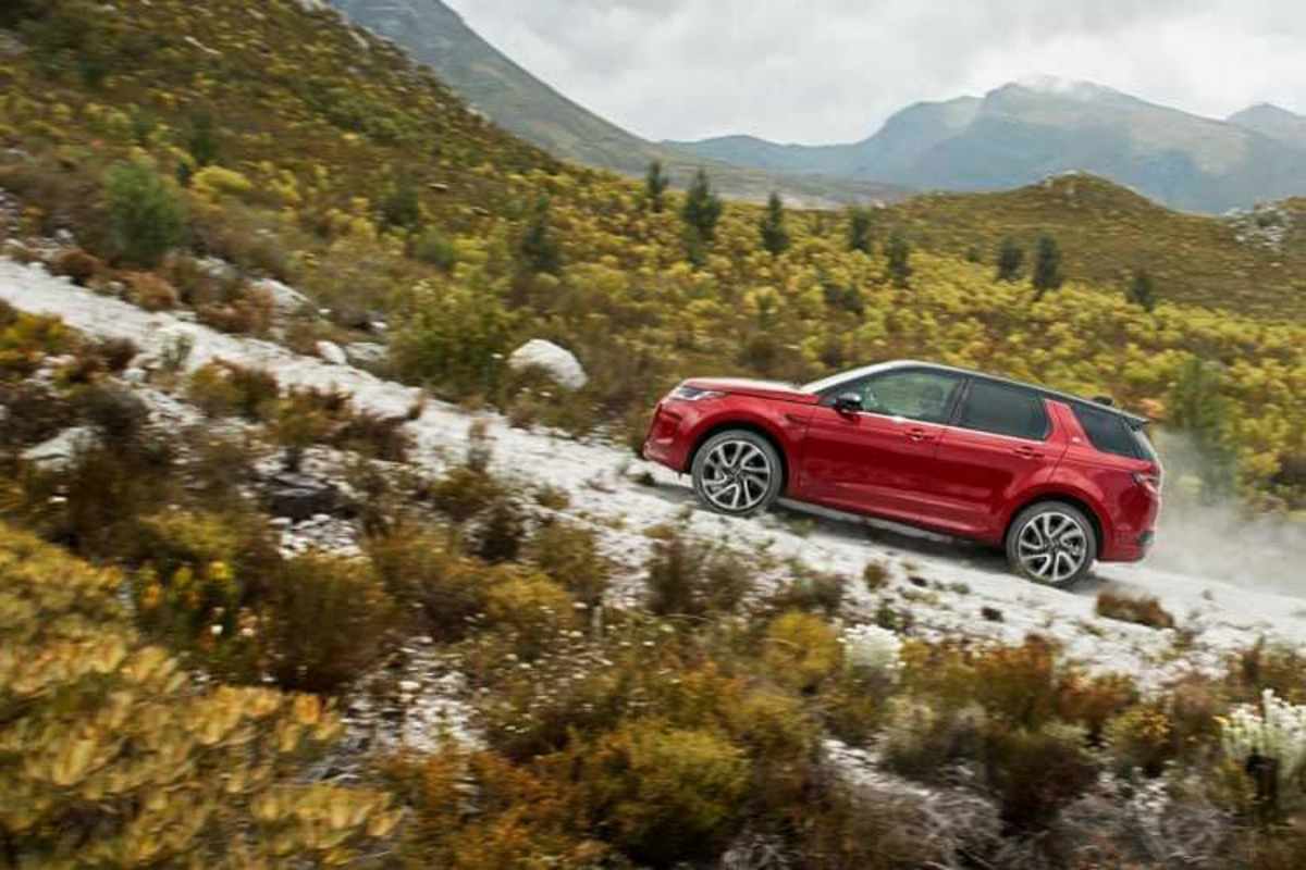 Offers & Finance | Sandyford, Dublin | Spirit Land Rover