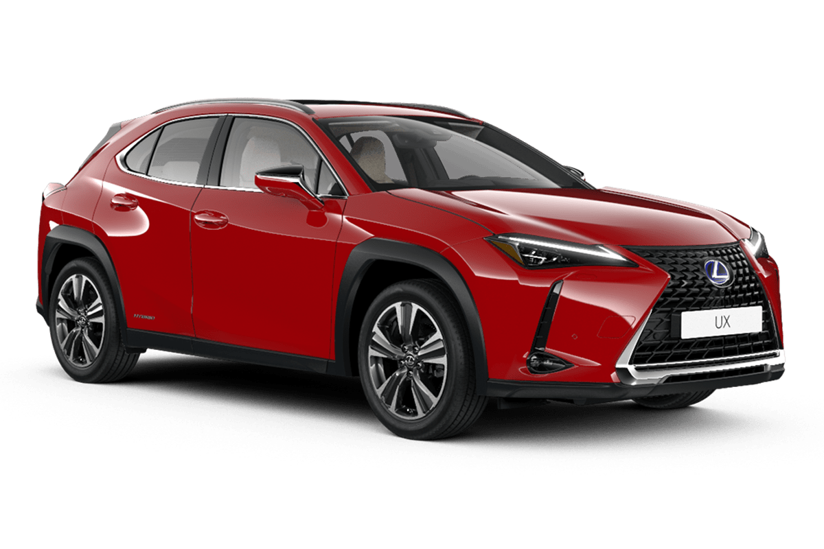 New Lexus UX | Lancashire, Greater Manchester & West Yorkshire | RRG Lexus