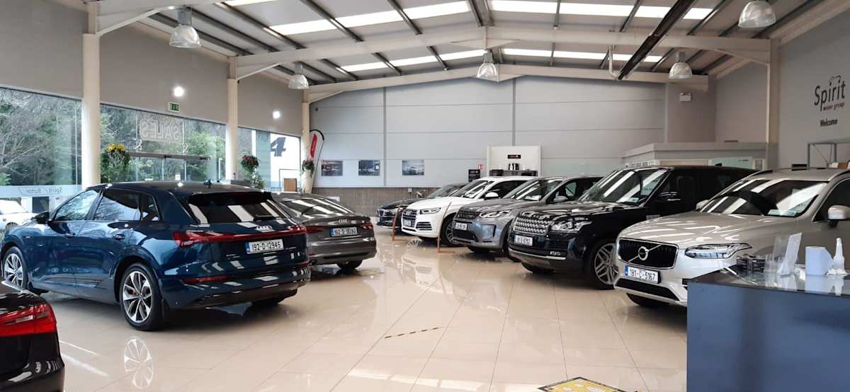 New and Used Car Dealer | Sandyford, Baldonnell & Kilpedder | Spirit ...