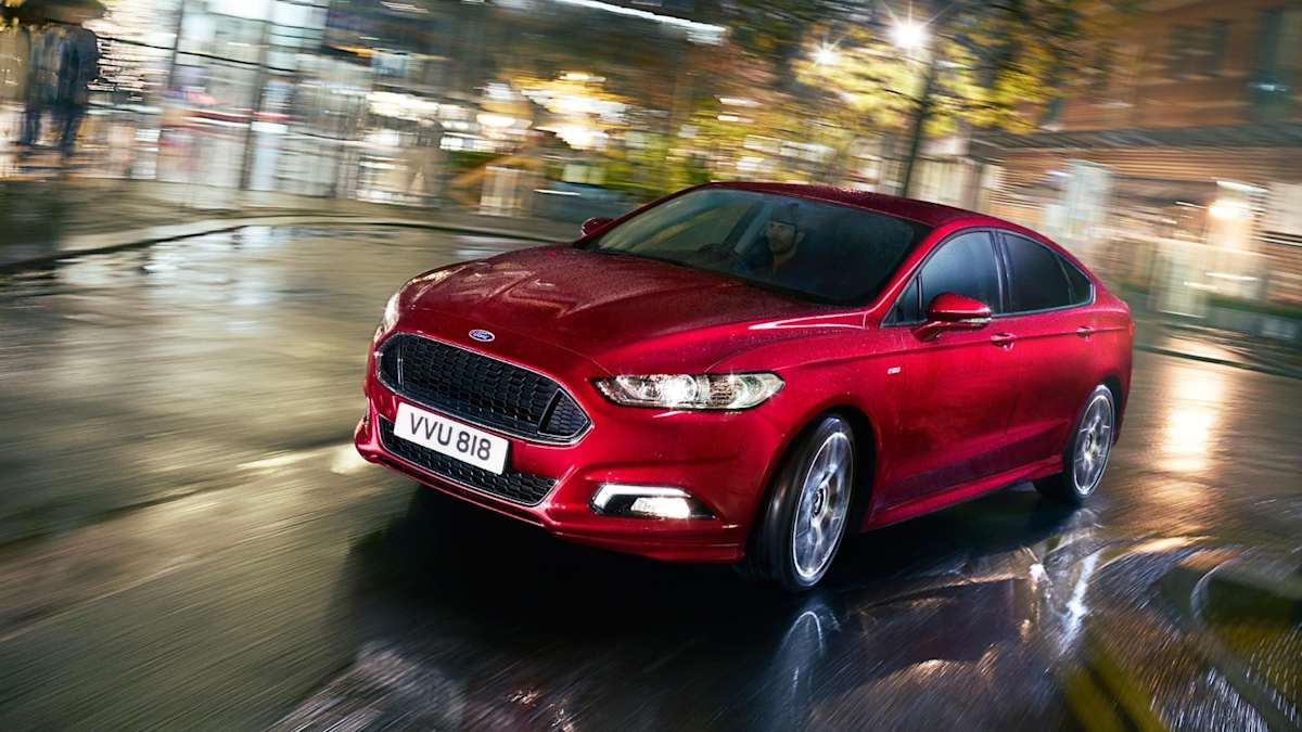 Ford Dealer Across Scotland, Liverpool & North England | Peoples Ford ...