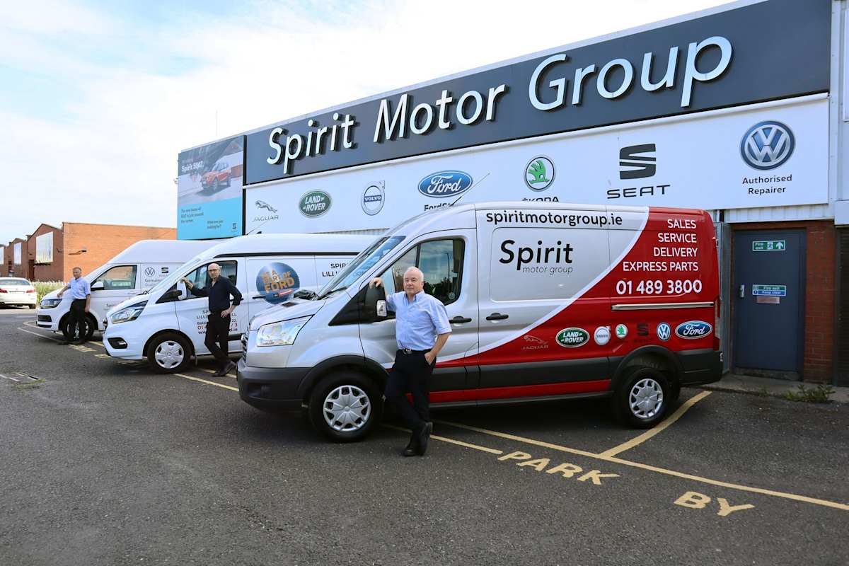 Trade Parts | Vehicle Parts & Accessories | Spirit Motor Group