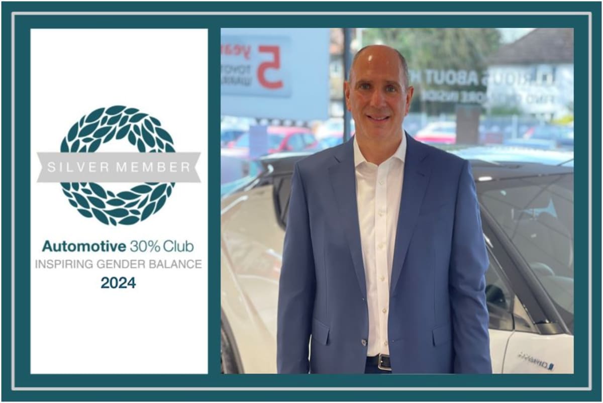 Steven Eagell Renews Auto30Club Membership | Steven Eagell Group