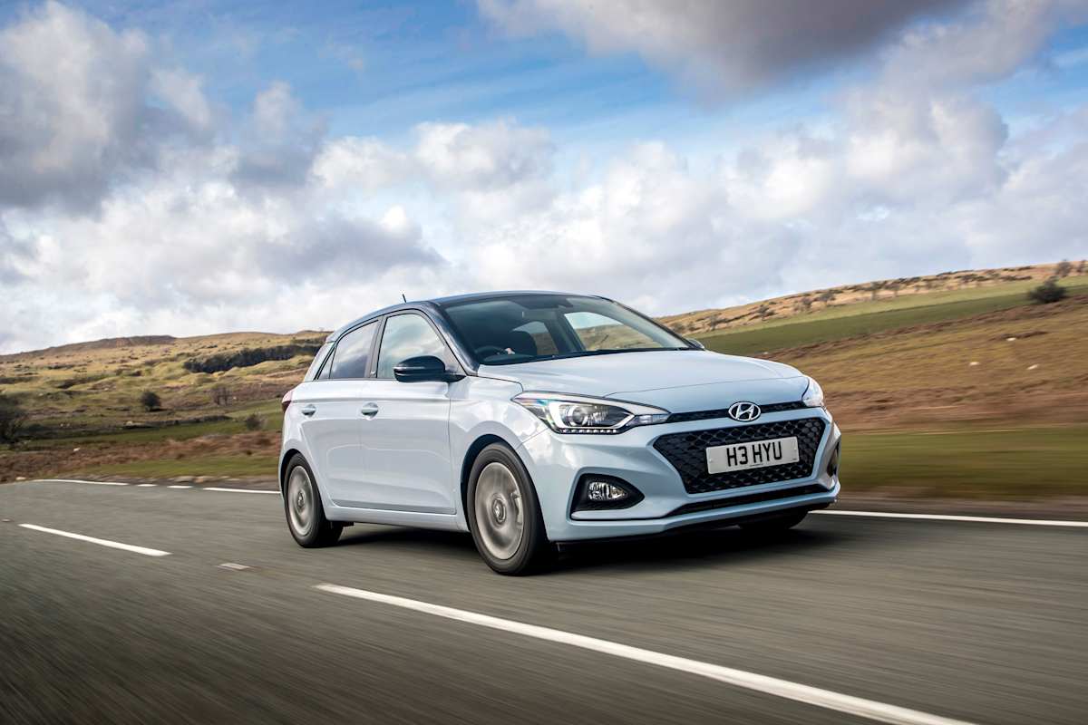 New All New Hyundai i20 | Thornbury, Bristol | Berkeley Vale Motors