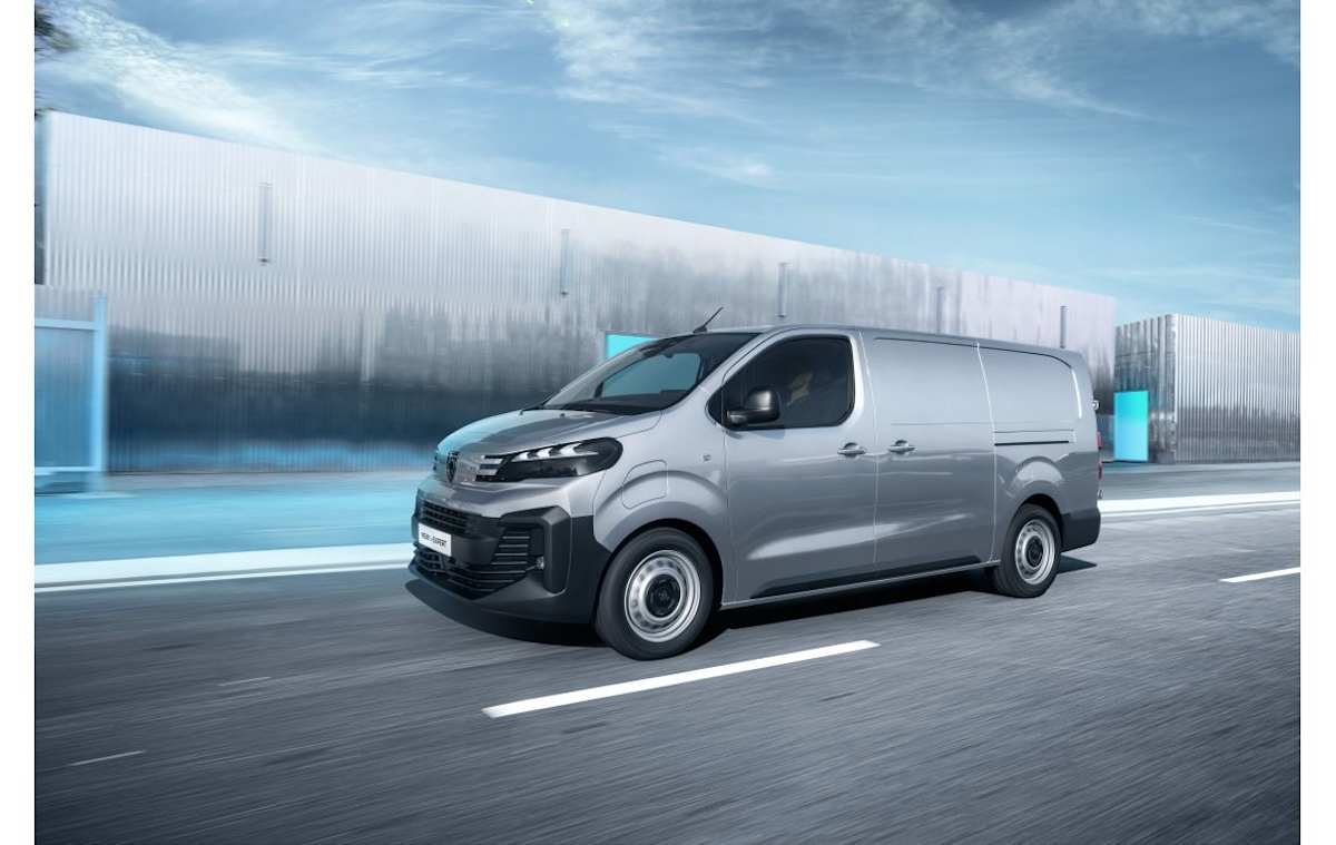 PEUGEOT LEADS UK ELECTRIC LCV SALES | PEUGEOT NEWS | RRG PEUGEOT