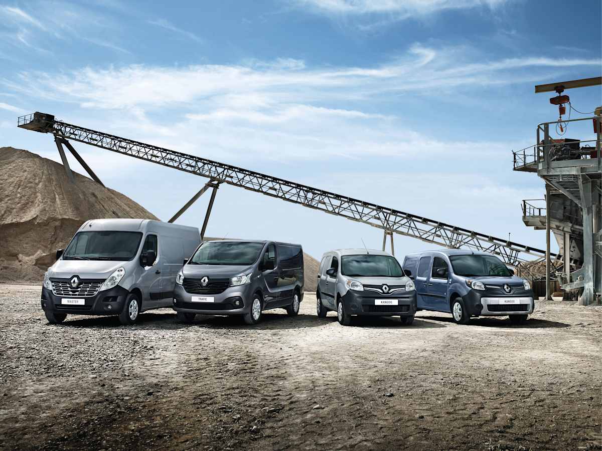 New Van Offers | Butlerstown North, Waterford | H&H Motors