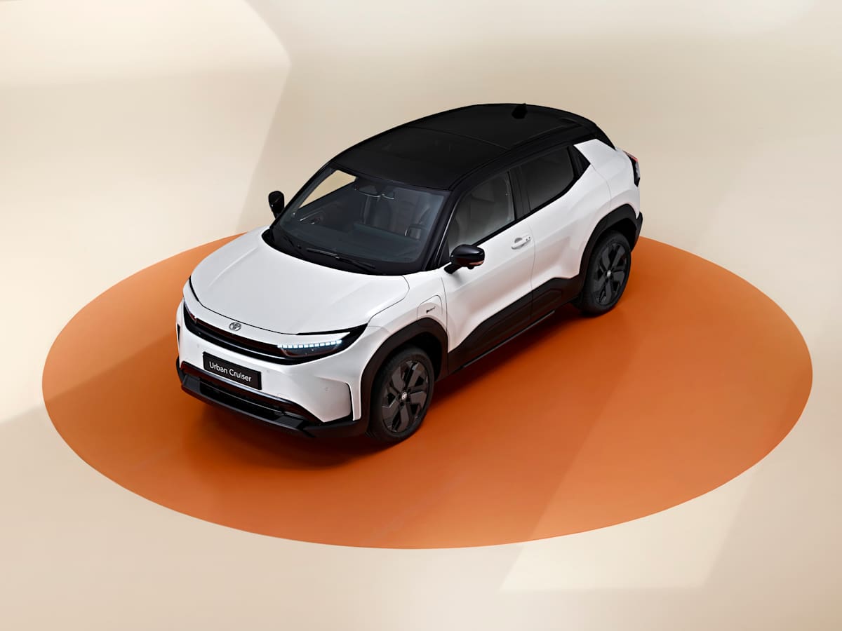 Toyota announces model grades and equipment highlights for the all-new ...