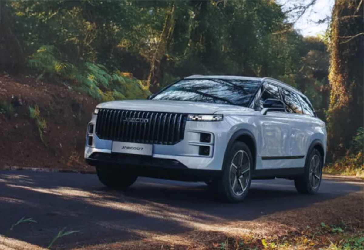 Jaecoo 7 UK launch pricing annouced | Jaecoo News | RRG Jaecoo Oldham