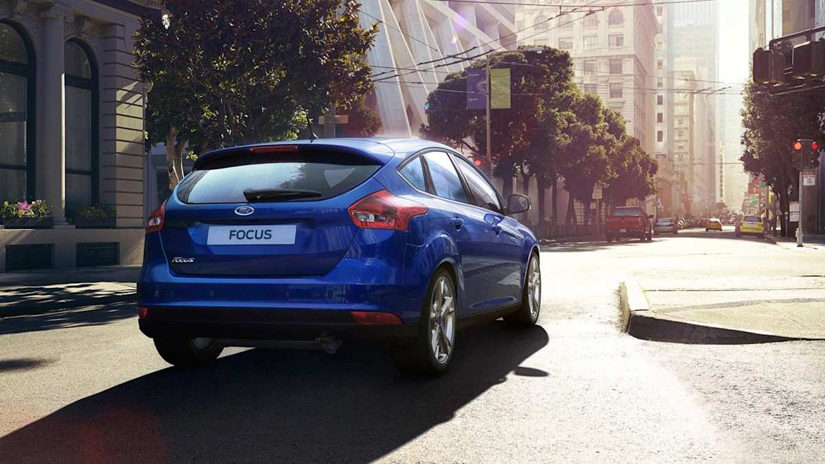 Used Ford | Bury, Greater Manchester | The Car Co